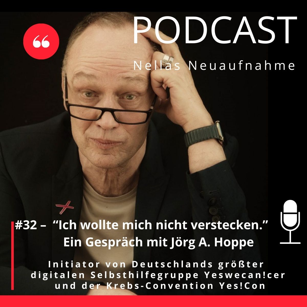 Nellas Neuaufnahme - Der Podcast - Zellenkarussell